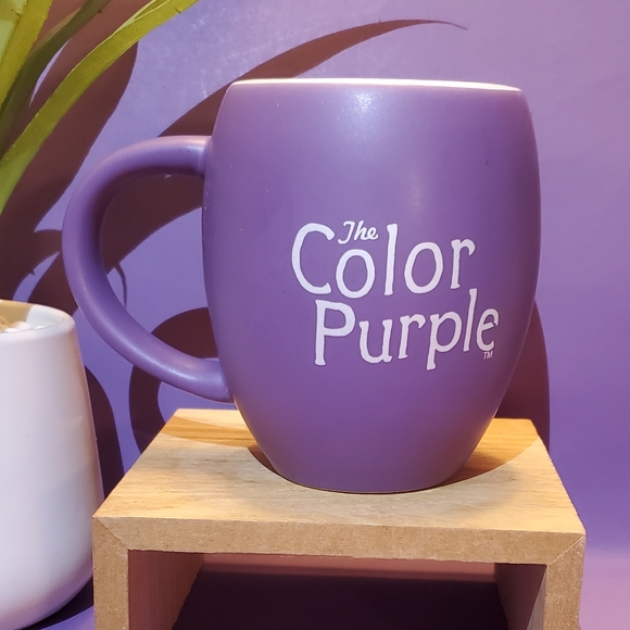 M Ware | Dining | The Color Purple Mug | Poshmark